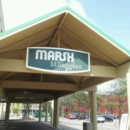 Marsh - Grocery Store in Indianapolis