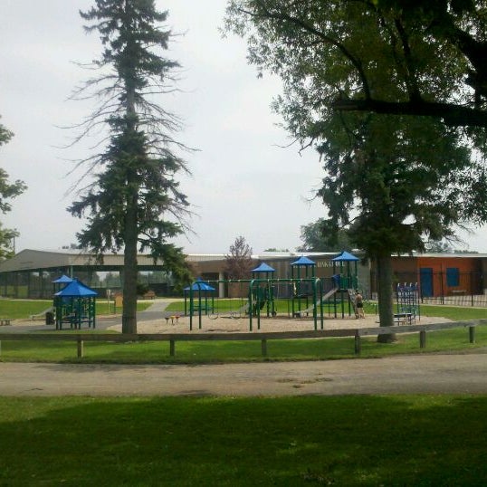 Burnet Park - Park in Syracuse