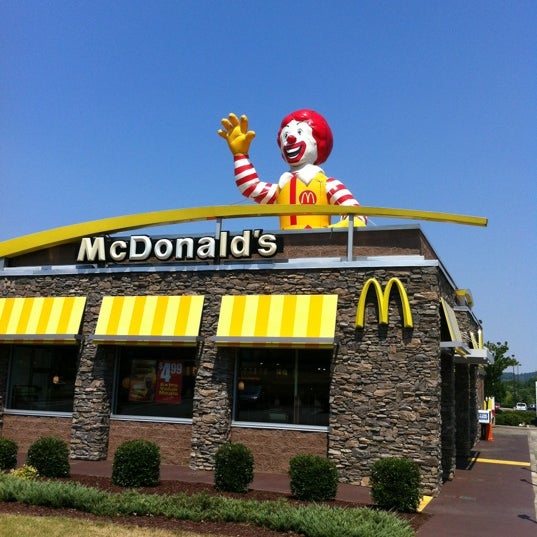 McDonald's - Fast Food Restaurant in Nashville