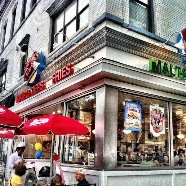 Johnny Rockets - 39 tips