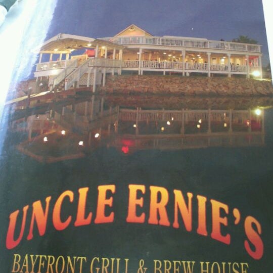 Uncle Ernie's Bayfront Grill - 42 tips from 1033 visitors