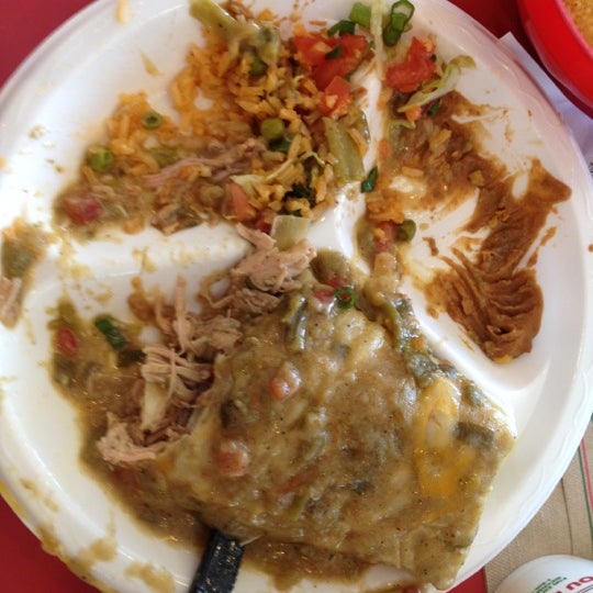 Caramba Fresh Mexican Food - 12 tips