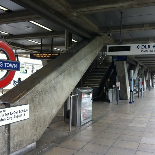 Canning Town London Underground and DLR Station - Newham - 41 tips
