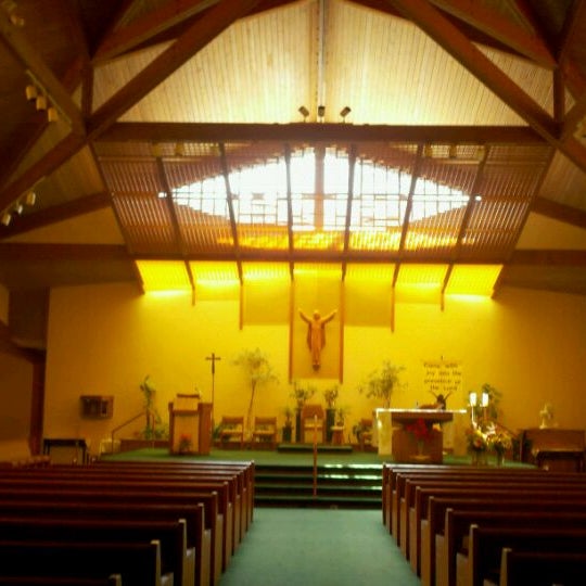 St. Pius X Catholic Church - 107 visitors