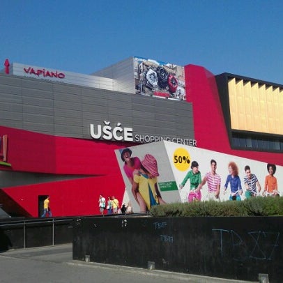 Ušće Shopping Center - Ušće - 178 tips