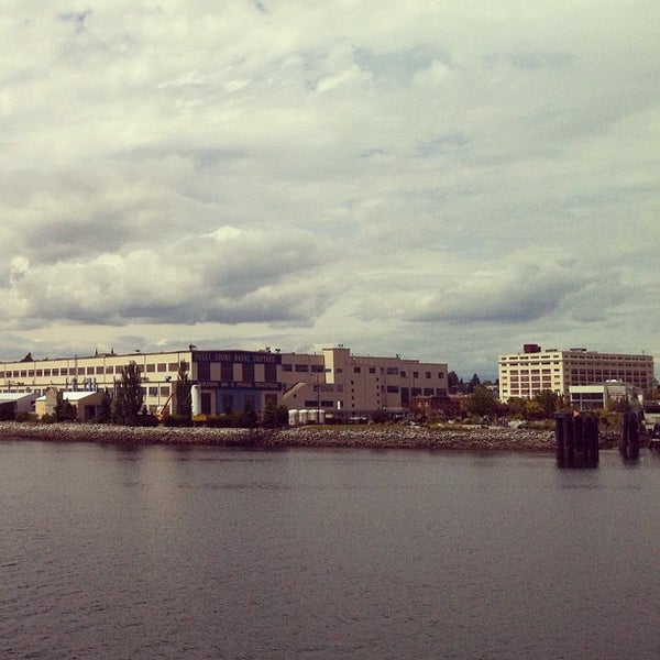 Puget Sound Naval Shipyard - West Bremerton - 7 tips from 449 visitors