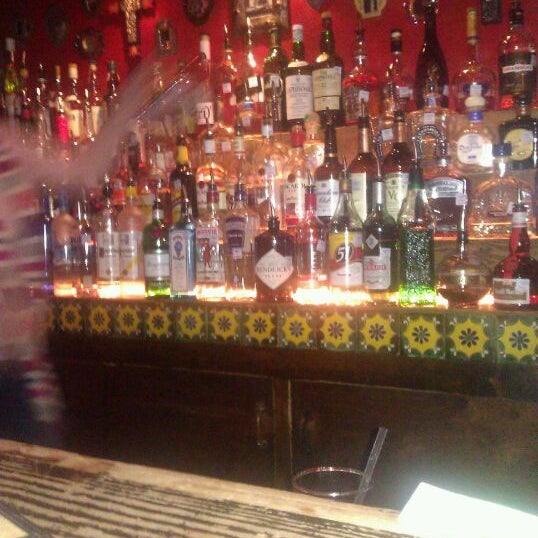 Under the Volcano - Bar in University Place