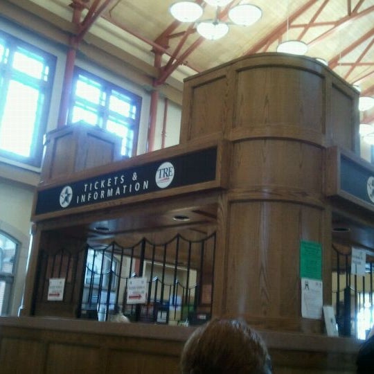 TRE Trinity Railway Express