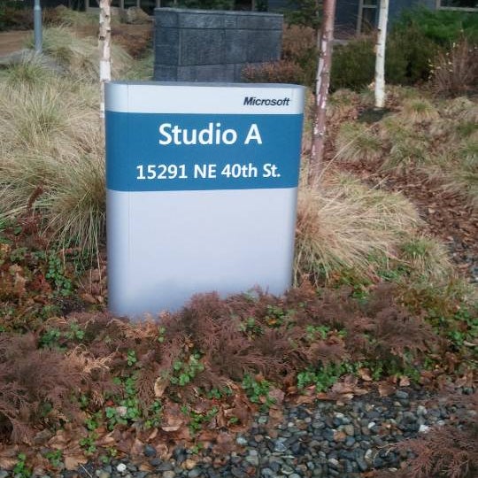 Microsoft Studio A - Overlake - 12 tips