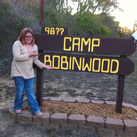 Camp Robinwood - Willis, TX