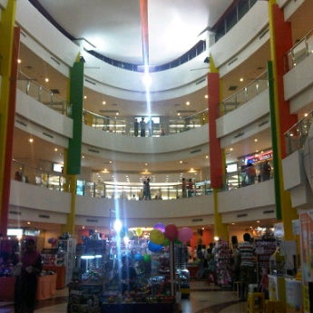 Palembang Trade Center (PTC) - Palembang, Sumatera Selatan