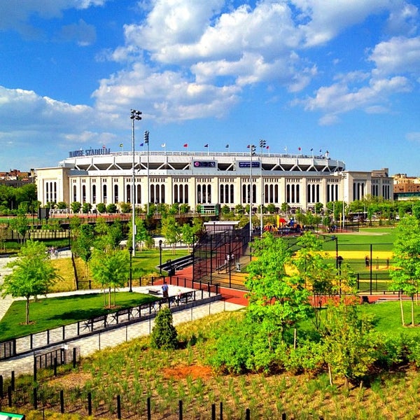 Macombs Dam Park - Concourse Village - Bronx, NY