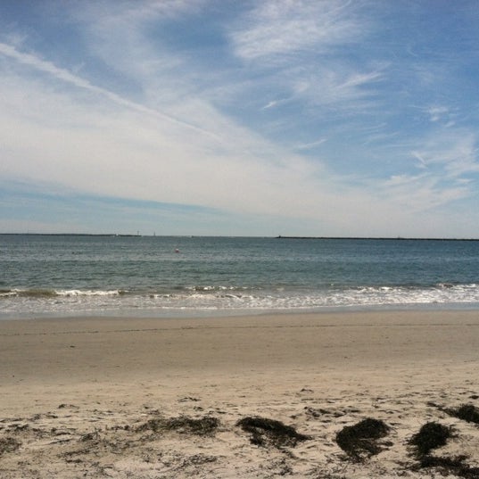 Sand Hill Cove Beach - Sand Hill Cove Rd.