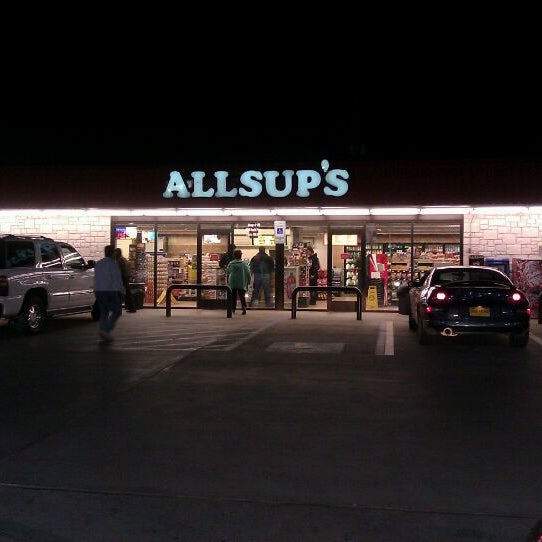 Allsup's - 1 tip from 54 visitors