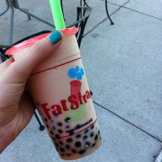 Fat Straws Bubble Tea & Juice - Plano, TX