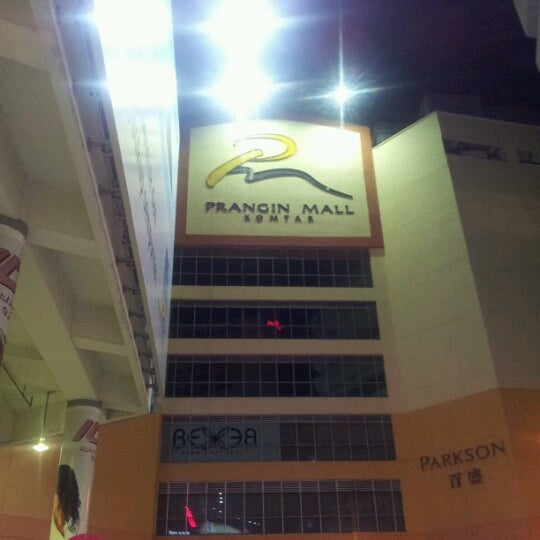 Prangin Mall - Georgetown, Pulau Pinang