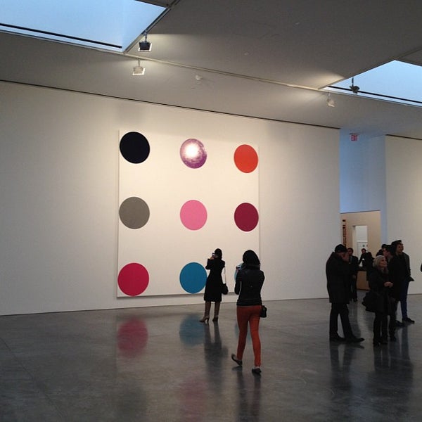 Gagosian Gallery 21 - Chelsea - New York, NY