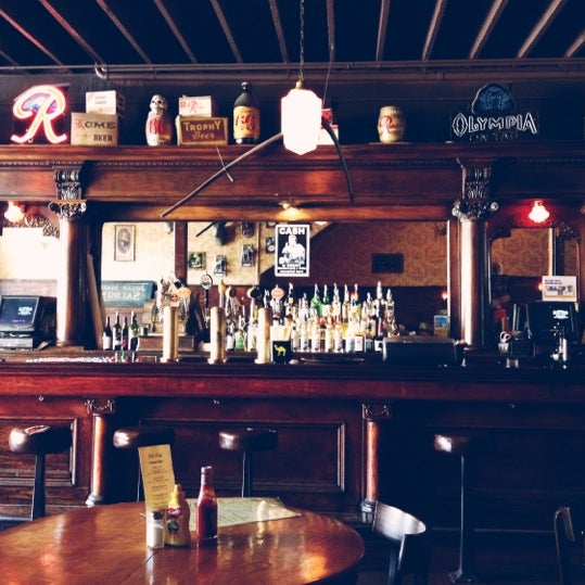 Jules Maes Saloon - Georgetown - Seattle, WA