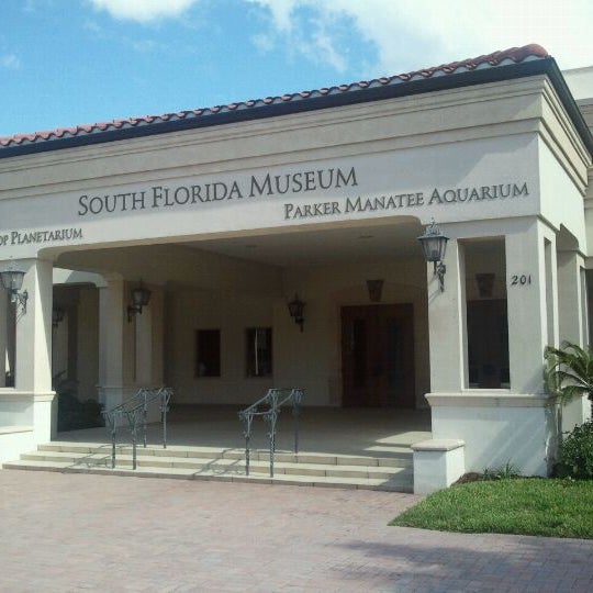 South Florida Museum - History Museum in Bradenton