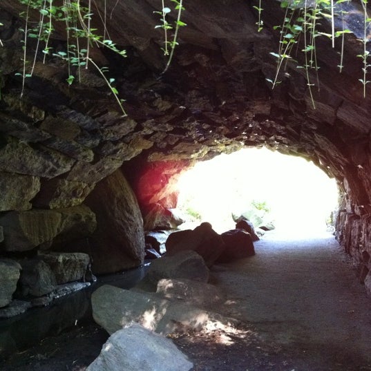 Huddlestone Arch - Central Park - New York, NY