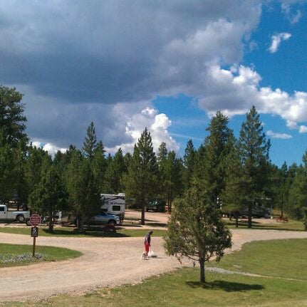Bryce Canyon Pines RV Campground - Panguitch, UT