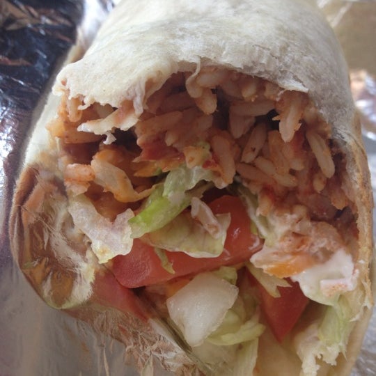 Big Fat Burrito (Now Closed) - Burrito Place in Kensington Market