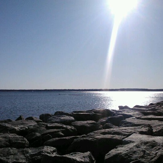 Oakland Beach - Warwick, RI