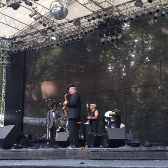 Carter Barron Amphitheatre - Rock Creek Park - Rock Creek Park