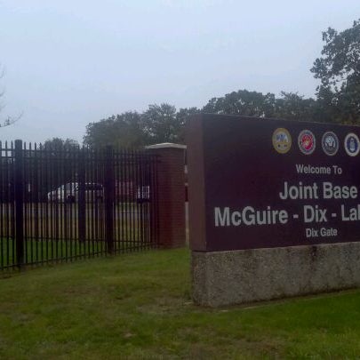 Joint Base McGuire-Dix-Lakehurst - 2901 Falcon Ln