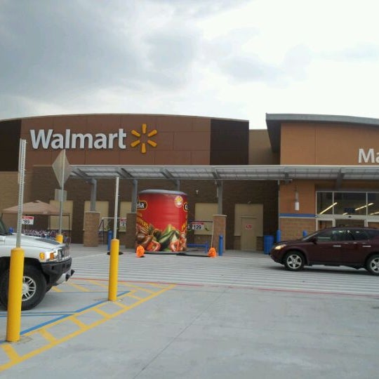 Walmart Supercenter - Grocery Store
