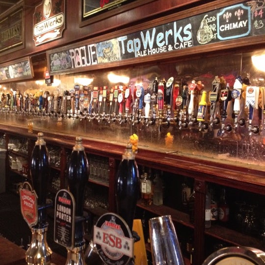 TapWerks Ale House & Café - Pub in Bricktown