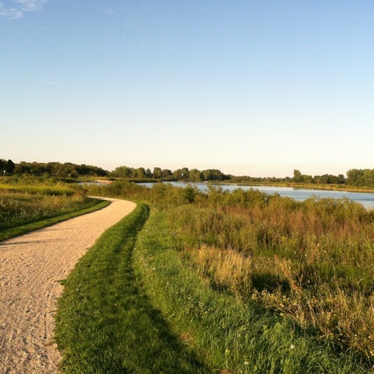 Van Patten Woods Forest Preserve - Wadsworth, IL