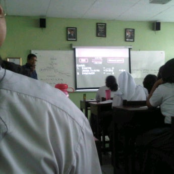 SMAN 46 Jakarta - Kebayoran Baru - Jakarta