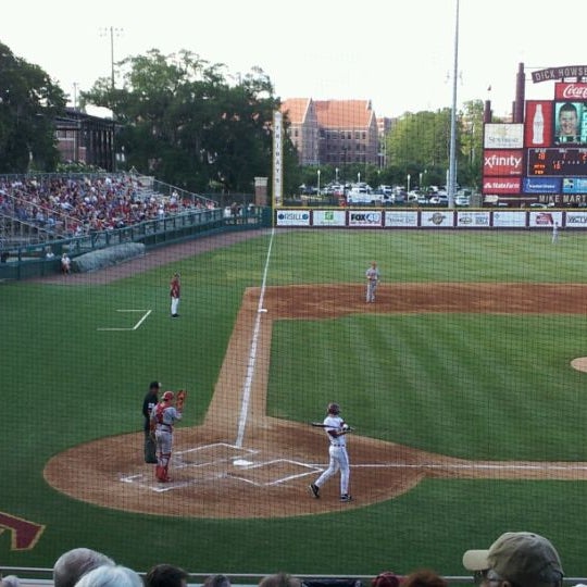 Dick Howser Stadium - Mike Martin Field - Tallahassee, FL