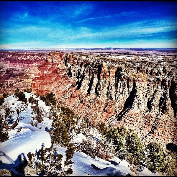 Desert View Watchtower - 17 tips