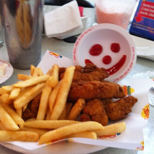 Johnny Rockets - 11 tips