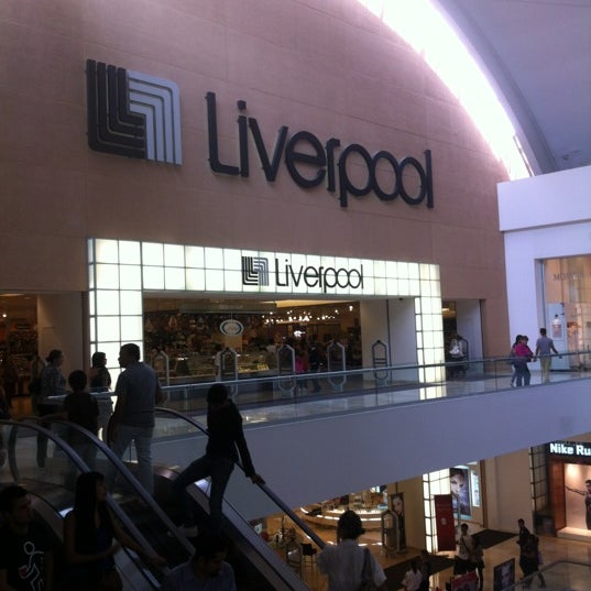 Liverpool - Department Store