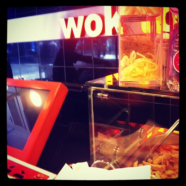 Wok to Walk - Grachtengordel-Zuid - Amsterdam, Noord-Holland