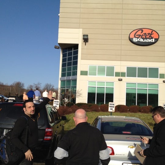 Geek Squad City - Brooks, KY