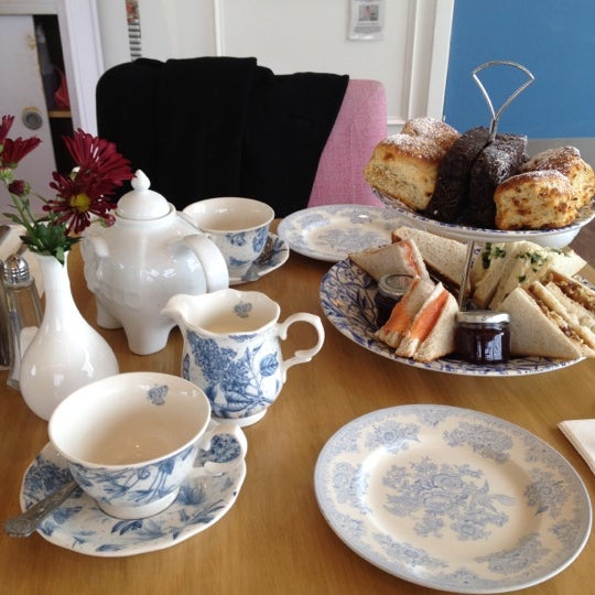 The Tea Terrace - Tea Room in Guildford