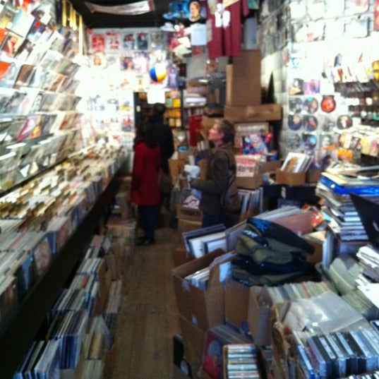 Rebel Rebel Records - West Village - New York, NY