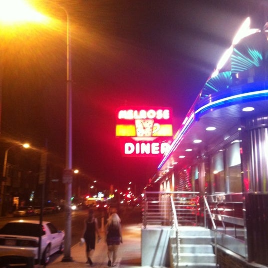 Melrose Diner - South Philadelphia - Philadelphia, PA