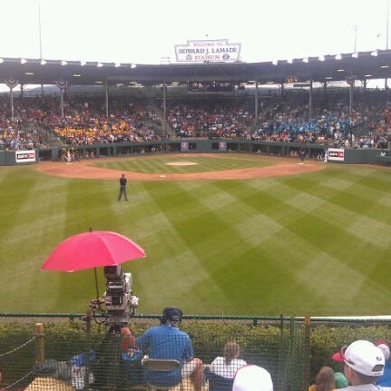 Howard J Lamade Stadium - 11 tips