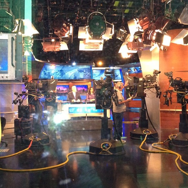 CBS 2 Broadcast Center - The Loop - Chicago, IL