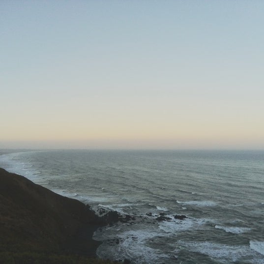 irish beach - Manchester, CA