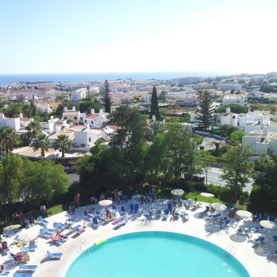Hotel Montechoro Albufeira - Albufeira, Faro
