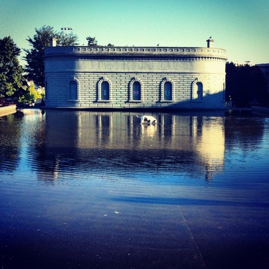 Cal Anderson Park - Capitol Hill - Seattle, WA