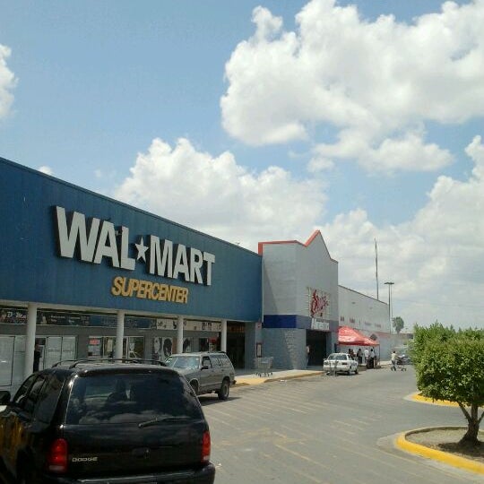 Walmart Matamoros - Big Box Store