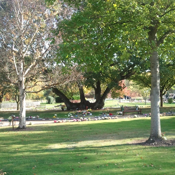 Sandwell Valley Crematorium - Cemetery