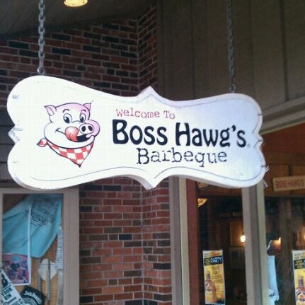 Boss Hawg's BBQ & Pigskin's Sports Bar - BBQ Joint in Topeka